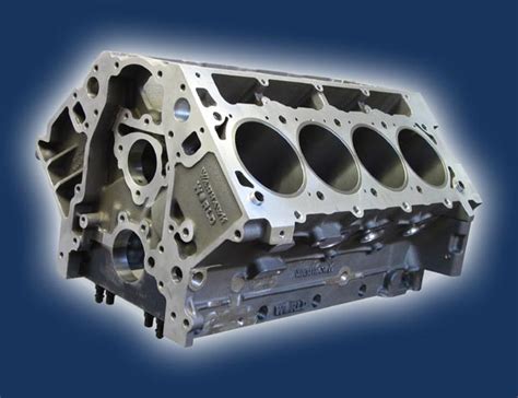 Artstation Gm Chevrolet Ls7 V8 Engine Block 48 Off