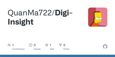 github quanma722 digi insight