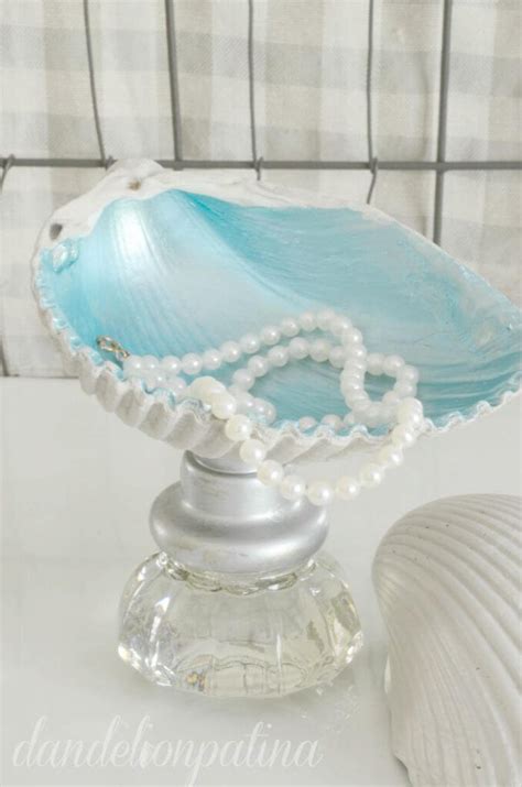 DIY Shell Project Ideas Sad To Happy Project