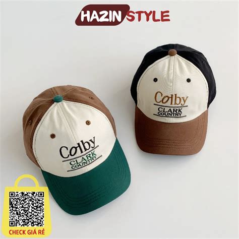 Mũ Lưỡi Trai Nón Lưỡi Trai Nam Nữ Vintage Thêu Nổi Kiểu Dáng Unisex
