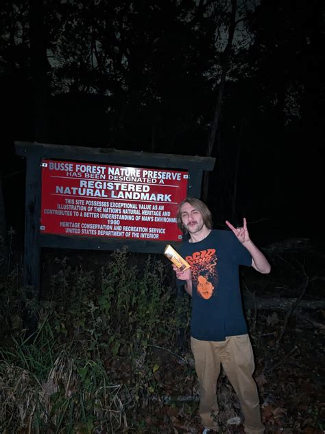 Went To See Acid King In Chicago Last Night Had To Make A Stop Along