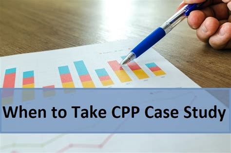 When To Take CPP In Retirement A Case Study Cashflows And Portfolios
