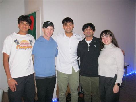 Ishan Deshpande On Linkedin Had A Great Time With Cory Levy At Our