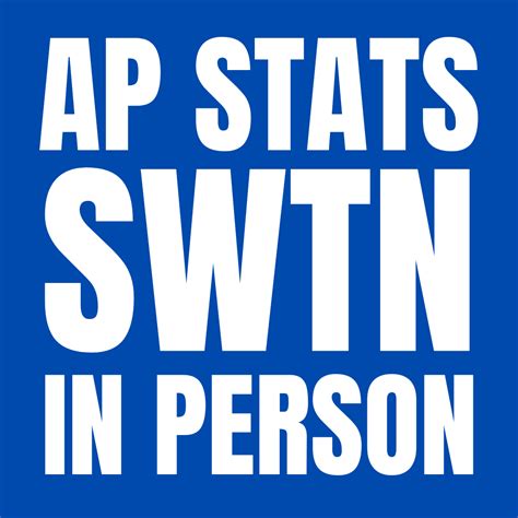 Ap Statistics Review Classes Study With A Teacher Night In Person