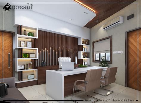 Doctor Room Design Simple