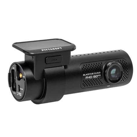 Blackvue Full HD Cloud Dashcam DR770X-1CH 64GB