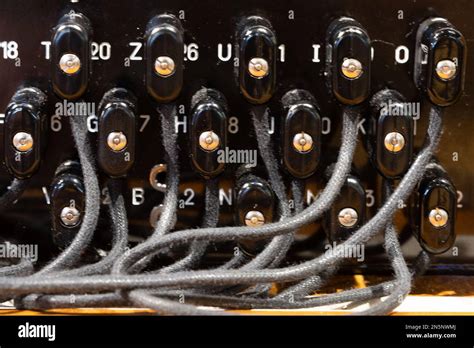 Enigma Machine Ring Setting At Ellen Martinez Blog