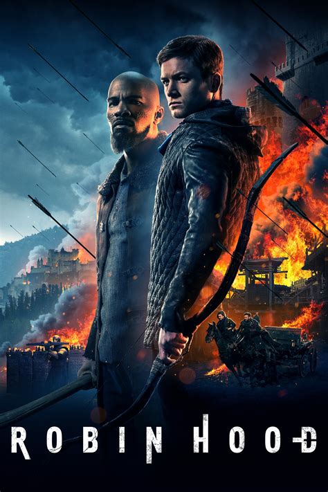 Robin Hood 2018 Posters — The Movie Database Tmdb
