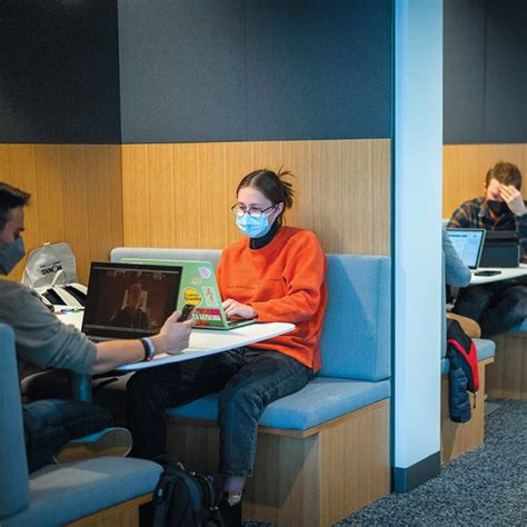 Unity Hall Designed To Build Connections Wpi Journal