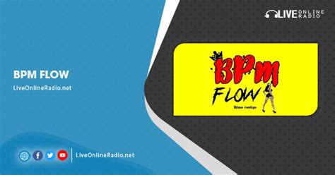 Bpm Flow Live Online Radio