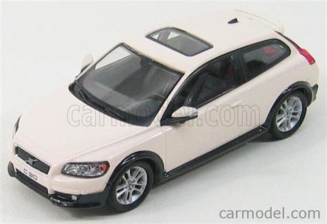 Schuco 27299 Scale 143 Volvo C30 Coupe White