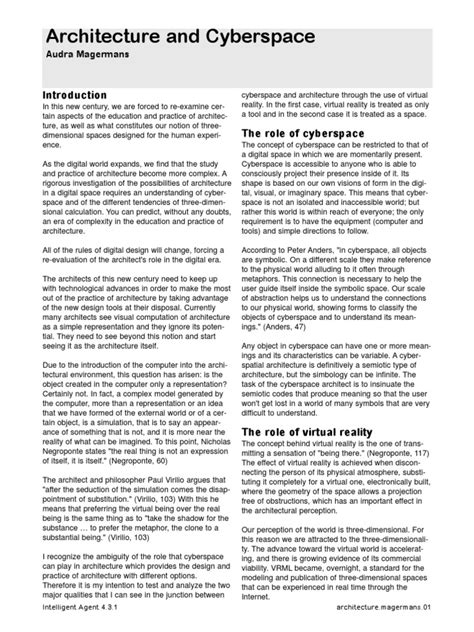 cyberspace pdf