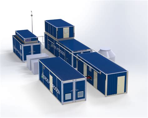 Verde Hydrogen Announces Certification Of The Worlds Largest