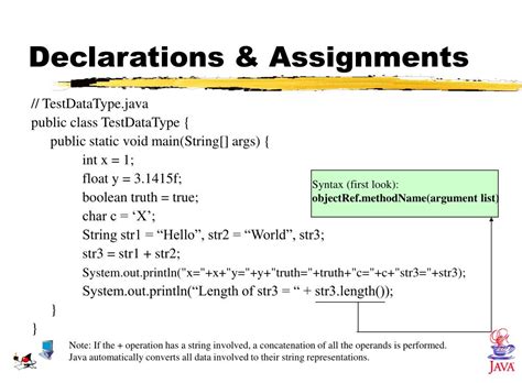 ppt introduction to java powerpoint presentation free download id
