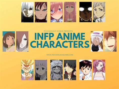 Infp Characters Infp In Games Infp Personality Type Famous