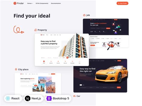 Bootstrap E Commerce Retail Themes And Templates