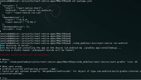 Being Free From “expo” In React Native Apps By Francis Rodrigues React Brasil Medium
