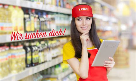 Karriere - LEDO Berlin, Lebensmittel für alle!
