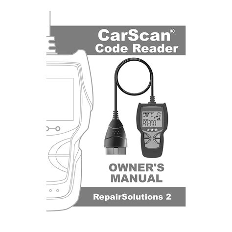 Innova 5110 CarScan ABS Code Reader User Manual