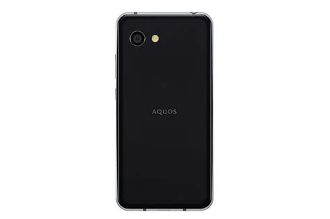 Sharp AQUOS R2 Compact Coming with dual notches announced