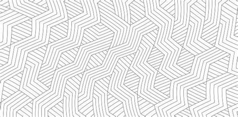 추상 블랙 화이트 스트라이프 라인입니다 기하학적 삼각형 배경입니다 소용돌이 패턴 레트로 스타일의 컨셉입니다 0명에 대한 스톡