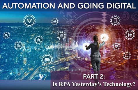 Robotic And Cognitive Automation Blog