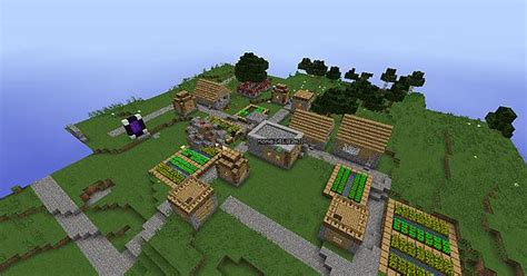 What Should I Build On My Survival Single Player World Imgur