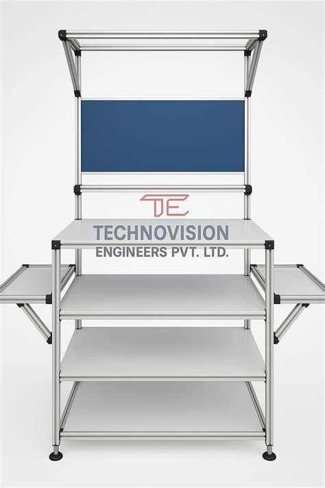 Industrial Assembly Tables Manufacturer In India Technovision