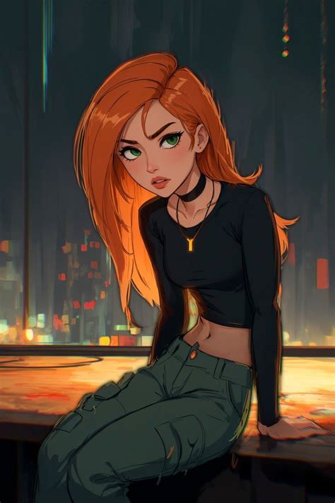 Kim Possible Artofit