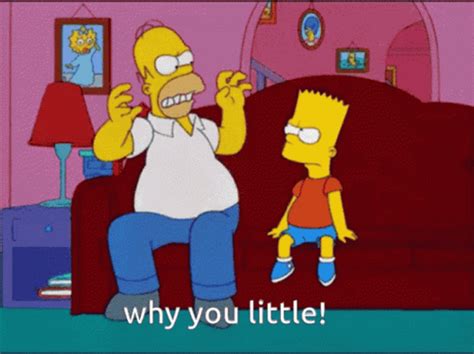 Homer Simpson Doh Expression 