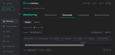How To Connect To Adb Control Adb Control Arenadata Docs