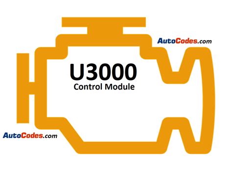 U3000 Gmc Code Meaning Causes Symptoms And Tech Notes