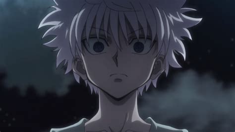 Killua Angry Wallpaper