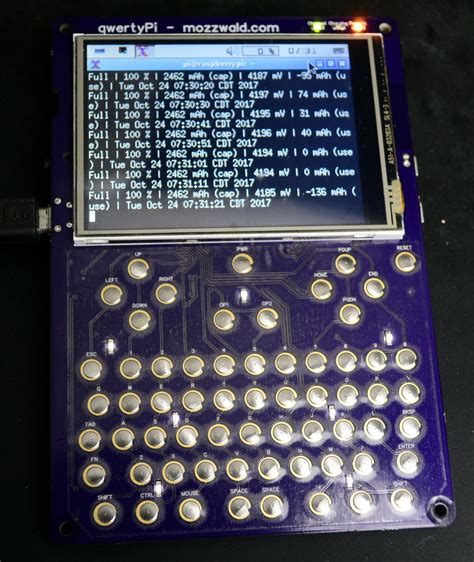 Raspberry Pi Mozzwald Com