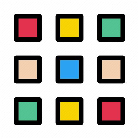 Dashboard Grid Interface Layout Web Icon Download On Iconfinder