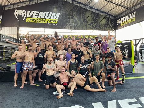 The Best Muay Thai Gyms In Pattaya Now Muay Thai