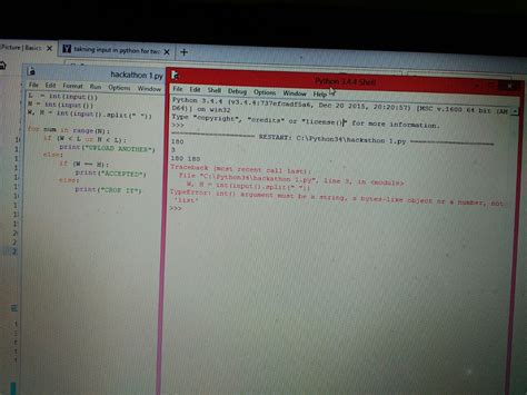 String Typecasting In Python To Integer Stack Overflow