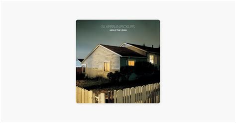 ‎neck Of The Woods Album By Silversun Pickups Apple Music