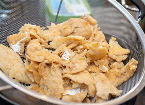 Bacalao Seco Salado
