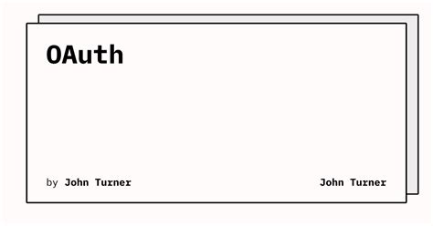 oauth