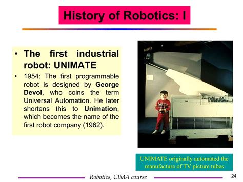 Introduction2 Of Robotics And Its Types Vyppt Robotics Technology And Computing