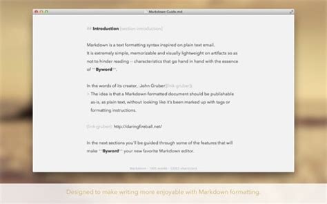 11 Best Markdown Editors For Macos