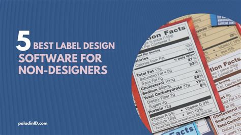 5 Best Label Design Software For Non Designers Paladinid Llc