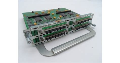 Cisco NM A Port Asynchronous Serial Network Module