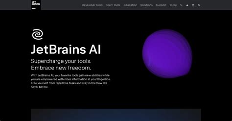 JetBrains - AI Tool For Coding
