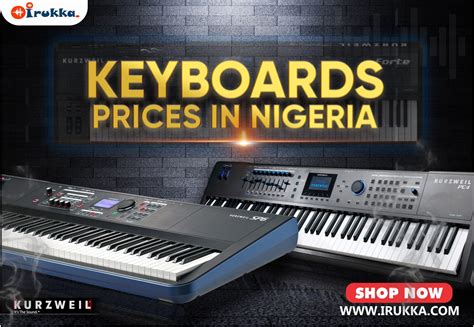 Keyboards Prices In Nigeria