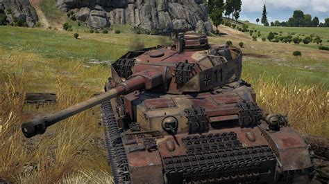 Panzer Iv De Guerra Thunder Buy 135 German Panzerkampfwagen Iv Ausf
