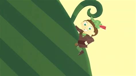 Theres Jack Climbing The Beanstalk By Jack1set2 On Deviantart