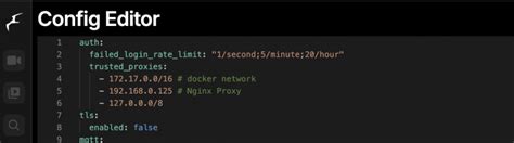 Seting Up Remote Access To Frigate Nvr With Nginx Proxy Manager Lxc On