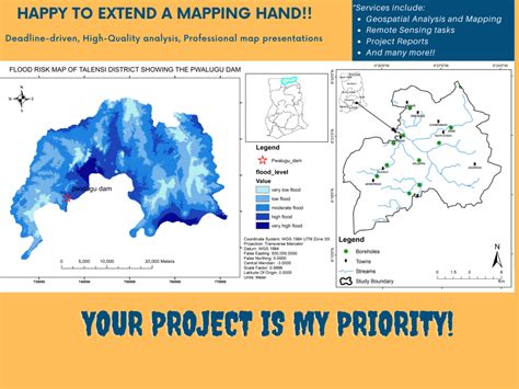 Professional GIS Maps Suited To All Your GIS Tasks Upwork